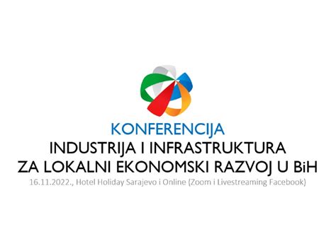 KONFERENCIJA INDUSTRIJA I INFRASTRUKTURA ZA LOKALNI EKONOMSKI RAZVOJ U BiH