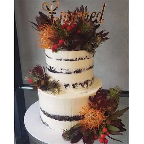 Native Engagement Nikos Cakes