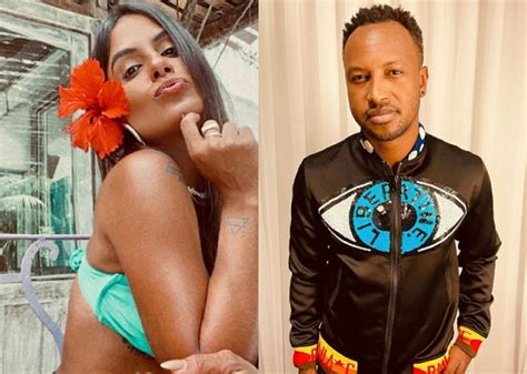 Carol Peixinho E Thiaguinho Publicam Fotos No Mesmo Lugar