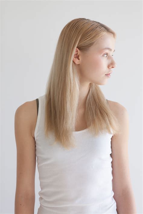 Tjarda Model Management Maart 2013