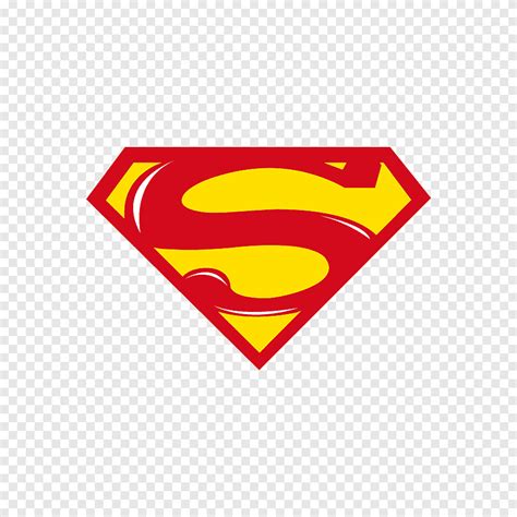Superman Logo Transparent Png
