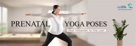 Prenatal Yoga Poses First Trimester To The Last