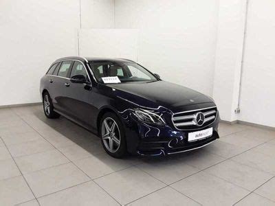 Verkauft Mercedes E300 De AVA Distroni Gebraucht 2021 49 999 Km In