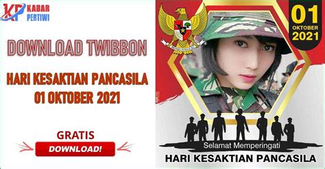 Detail Spanduk Hari Kesaktian Pancasila Koleksi Nomer
