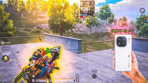 Close Range V Clutches Iqoo G Smooth Fps Pubg Bgmi Test