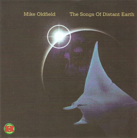 Mike Oldfield The Songs Of Distant Earth CD Discogs