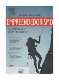 Empreendedorismo Transformando Ideias em Negócios Empreendedorismo