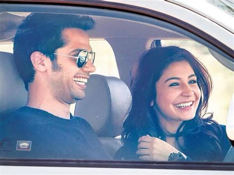 First Look Anushka Sharma And Neil Bhoopalam In Nh India Today