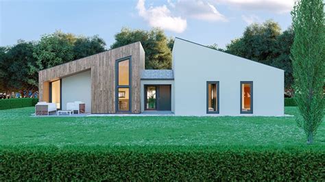 Qué son las casas ecológicas En qué se diferencian de las pasivas