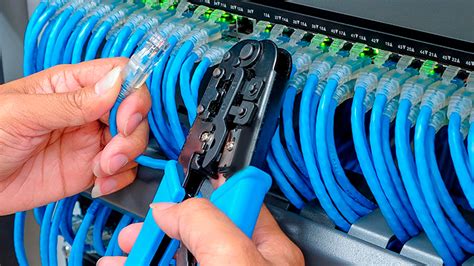 Infraestructura Alltek SA Cableado Networking Seguridad