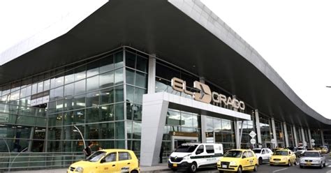 Cuánto cobra un taxi desde el Aeropuerto de Bogotá