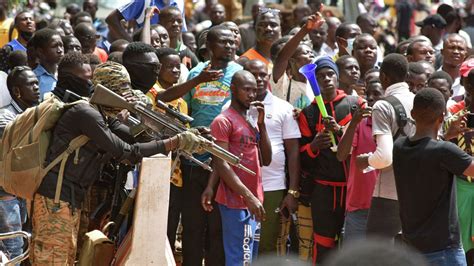Le Kremlin réagit au coup dÉtat au Burkina Faso 03 10 2022 Sputnik