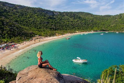 Arraial Do Cabo O Que Fazer Onde Ficar E Onde Comer
