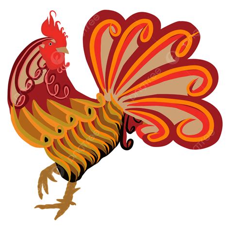 Hermoso Logo De Gallo De Pelea Vector PNG Gallo De Pelea Logotipo