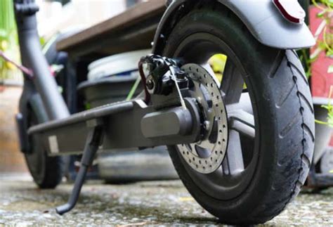 Cómo funciona un patinete eléctrico Mi patinete
