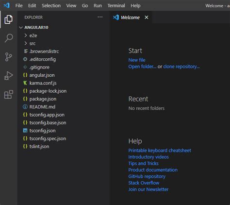 Create An App Using Angular 10 NET Core Web API And SQL Server