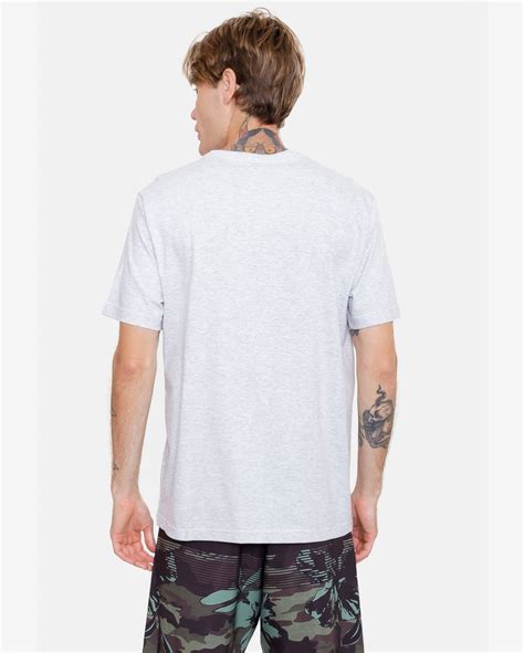 Riachuelo Camiseta Oneill Ulu Camo Cinza Mescla