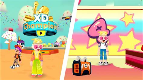 PK XD 4th Anniversary Update Gameplay 1 Playing New Update In PK XD