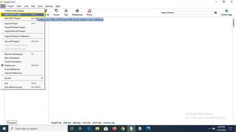 soapui test suite and test case test step code2test testing site