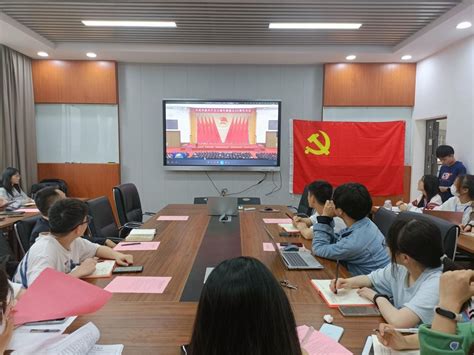 我院学生党支部开展五月份主题党日活动 湖南第一师范学院电子信息学院网站