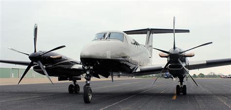 Blackhawk Receives EASA Approval For King Air 350 XP67A Engine Upgrade
