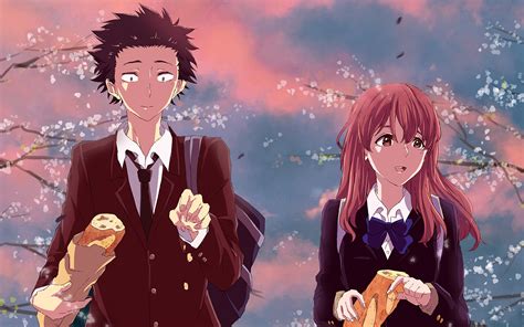 Steam Community Screenshot Koe No Katachi