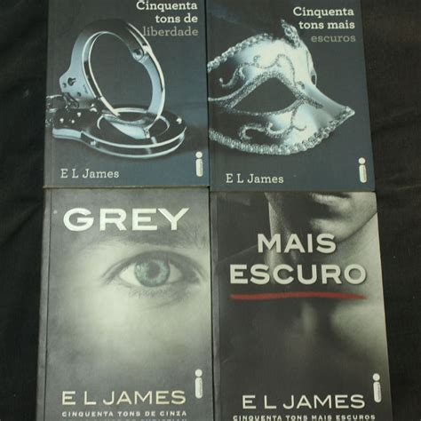 Resenha Cinquenta Tons De Cinza De James Cinquenta Tons Off