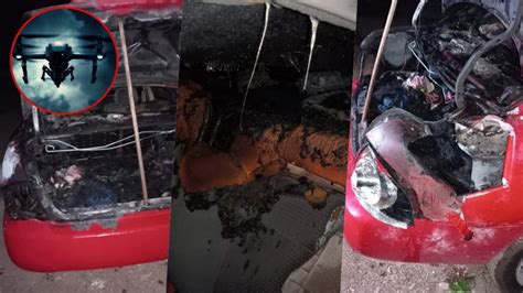 VIDEO Hagan cuevas y resguárdense Se registra otro ataque con dron