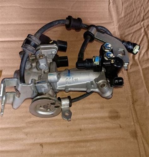 Jual Karbu Karburator Injection Injeksi Injektor Injector Tb Throttle