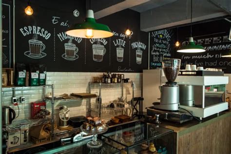 Cafeteria Pequena Como Abrir Montar E Decorar 2024