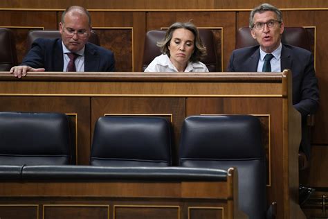 El PP pide la comparecencia urgente en el Congreso de Pedro Sánchez