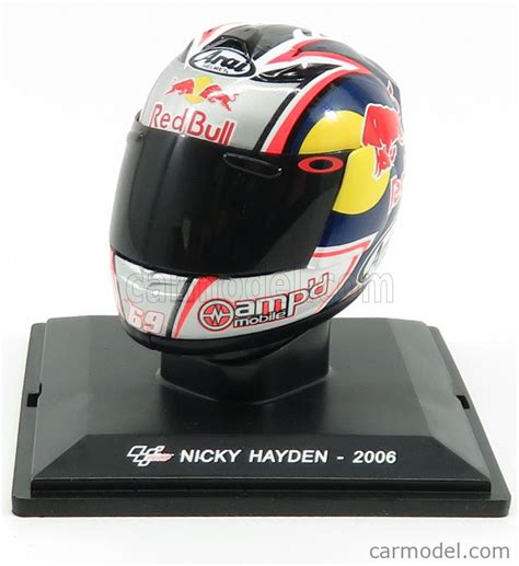 Edicola Deagcasdeigrcamp Masstab Arai Helmet Casco Helmet