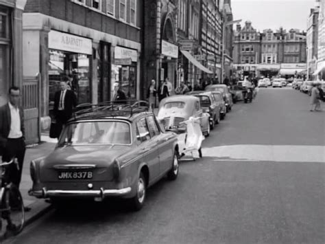 Imcdb Org Hillman Minx Series V In Adam Adamant Lives