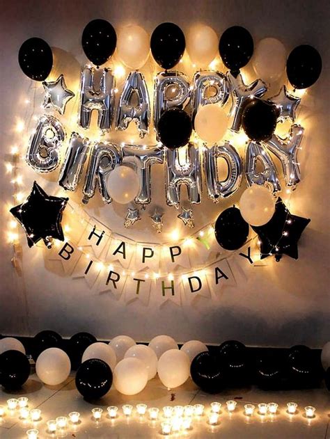 Cumpleaños en casa para hombres 30 Ideas para inspirarte