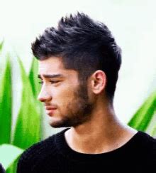 Zayn Lip Biting