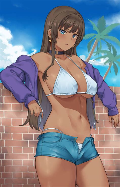 Original Drawn By Hai Ookami Danbooru