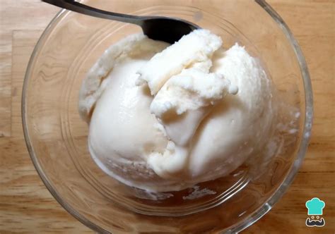 Helado De Yogur Casero F Cil