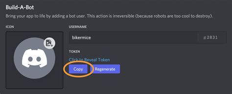 Creating A Discord Slash Command