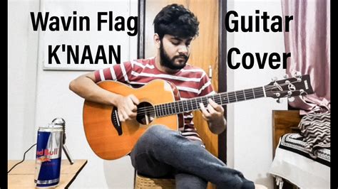 Wavin Flag K NAAN Coca Cola Celebration Mix Guitar Cover YouTube