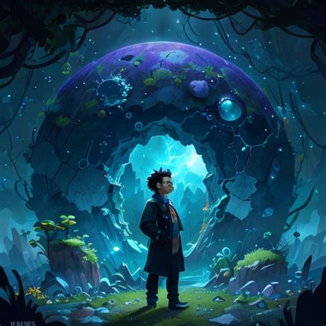 O Portal Story