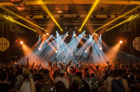 10 Pasos Para Organizar Un Buen Concierto Hispasonic
