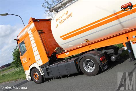 Foto Daf Xg Van Hoving En Zonen Transport B V Truckfan