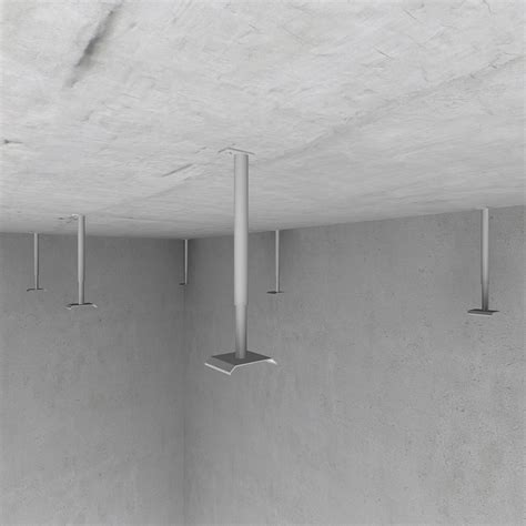 How To Install A Suspended Ceiling On Concrete Shelly Lighting