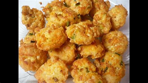 Resep Perkedel Tahu Super Praktis Dan Paling Enak YouTube