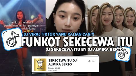 FUNKOT DIMANA LETAK HATIMU YANG DULU DJ SEKECEWA ITU ANGGA CANDRA BY