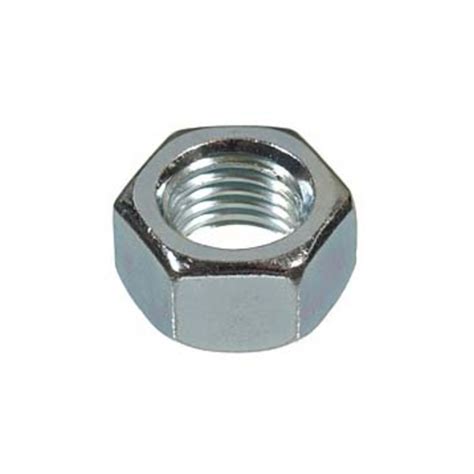 Tuerca Hexagonal Rosca Ordinaria Inoxidable 5 16 Pulg Tuerca Rosca