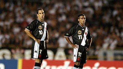 Ídolo do Vasco Edmundo chama Romário para briga veja o vídeo