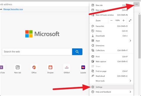 Clear Cache Microsoft Edge Specific Domain Dadtransport