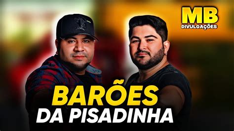 OS BARÕES DA PISADINHA REPERTÓRIO NOVO SETEMBRO 2022 YouTube