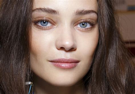 Maquillage Des Yeux Bleus Comment Maquiller Des Yeux Bleus Elle